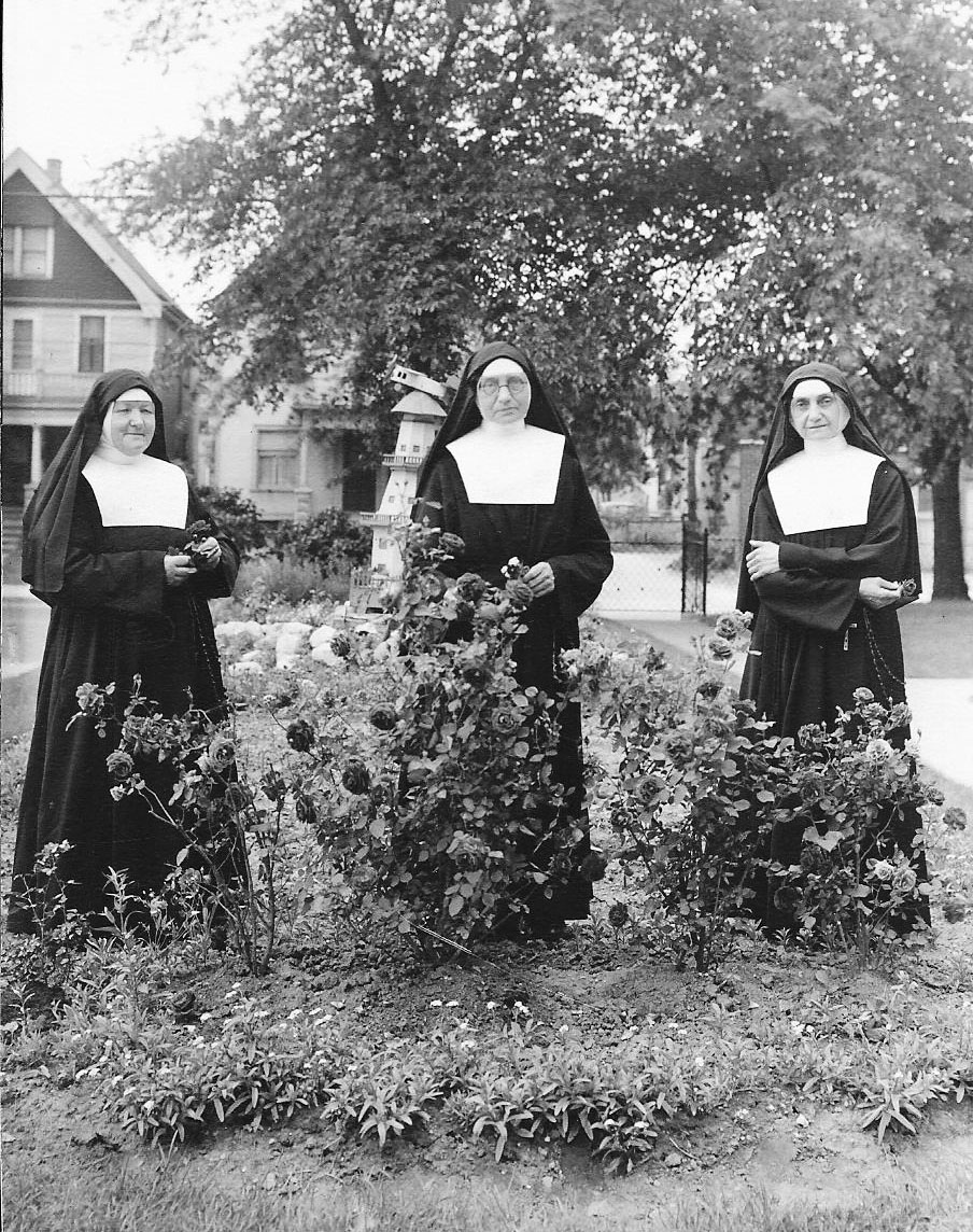 Remembering pioneer Sister Walburga Sieghart - Sisters of the Divine Savior