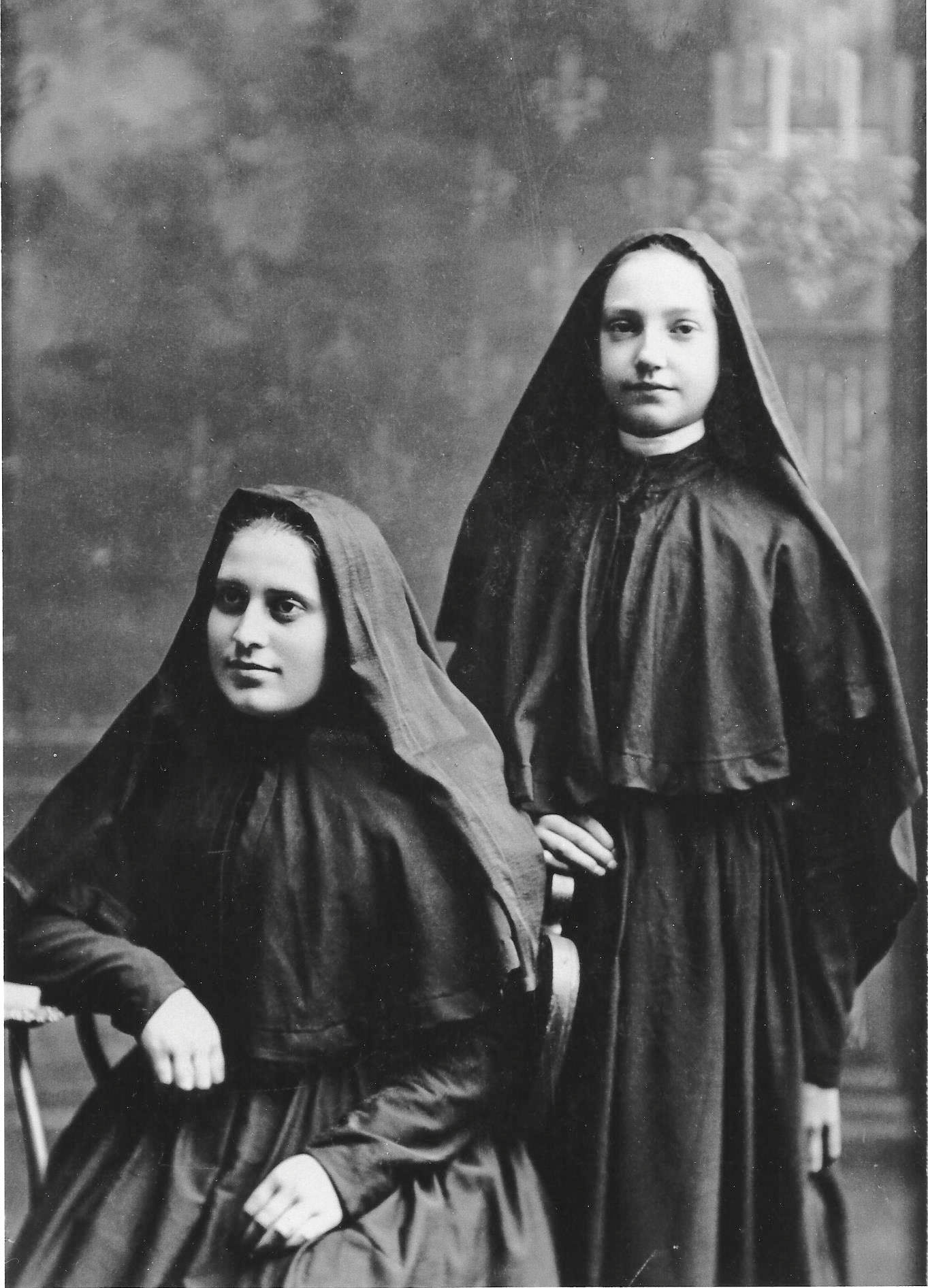 First members from the USA enter the Salvatorian Community - Sisters of ...