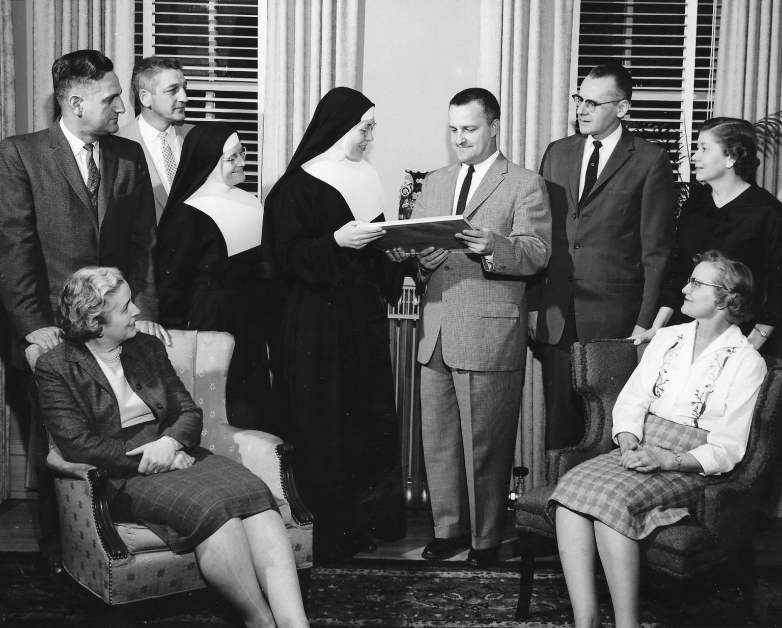 Salvatorian community forms Guild - Sisters of the Divine Savior