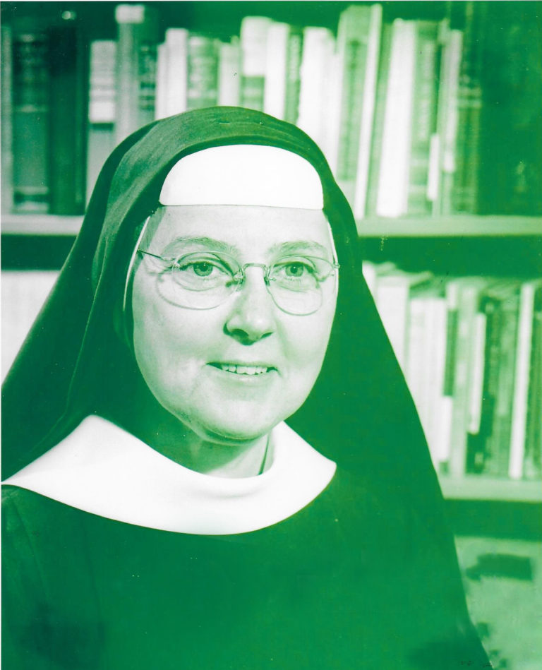 Salvatorian Sisters call for a change in habit - Sisters of the Divine ...