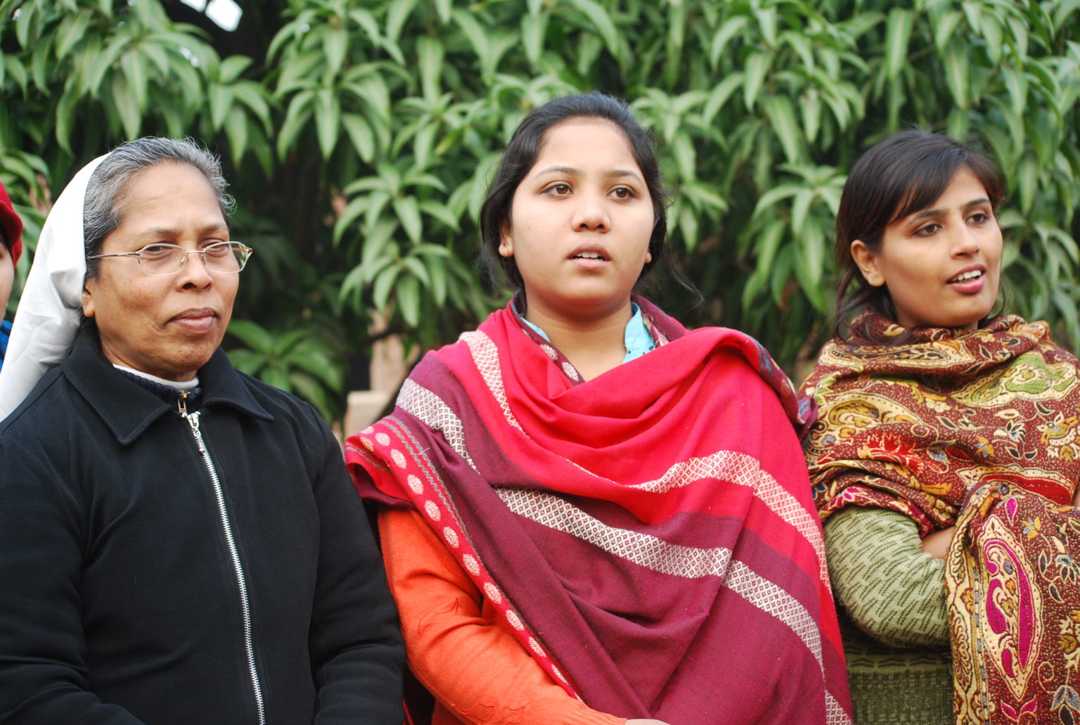 Global Community of Sisters - Sisters of the Divine Savior