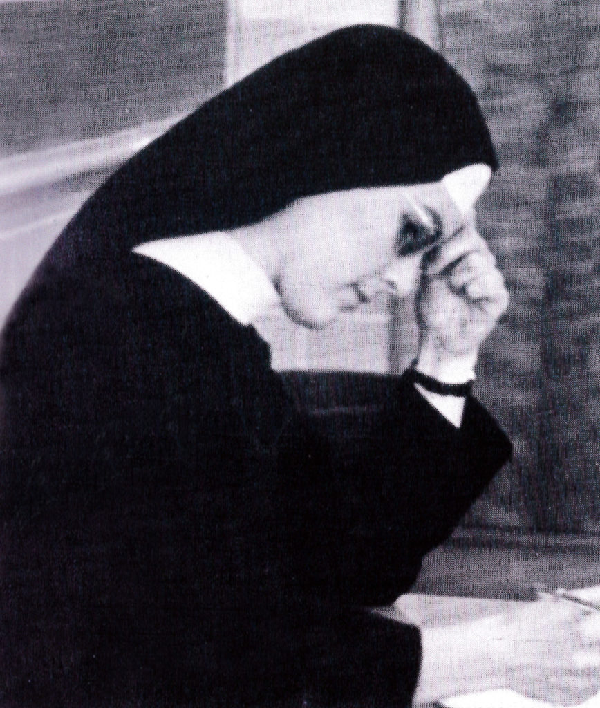 2020 Birthday Advice: Sister Grace Mary Croft - Sisters of the Divine ...