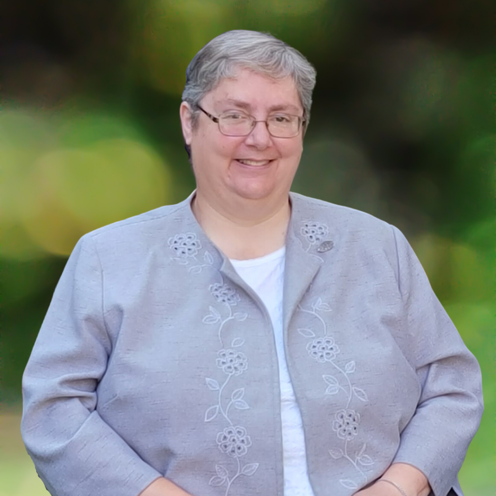 Sister Patrice Colletti - Sisters of the Divine Savior