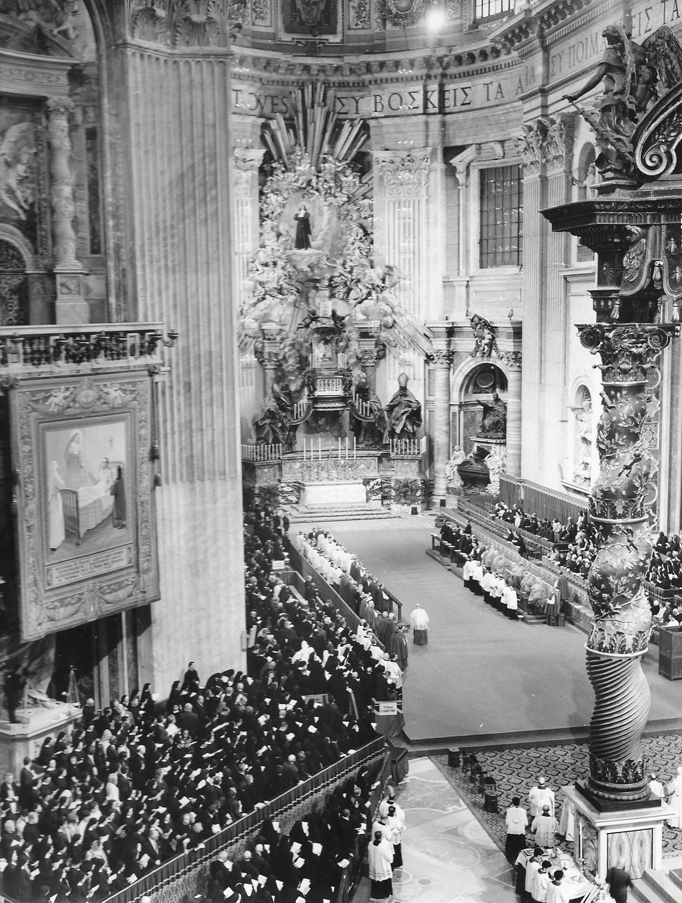 A look back 50 years later Beatification of Mary of the Apostles ...