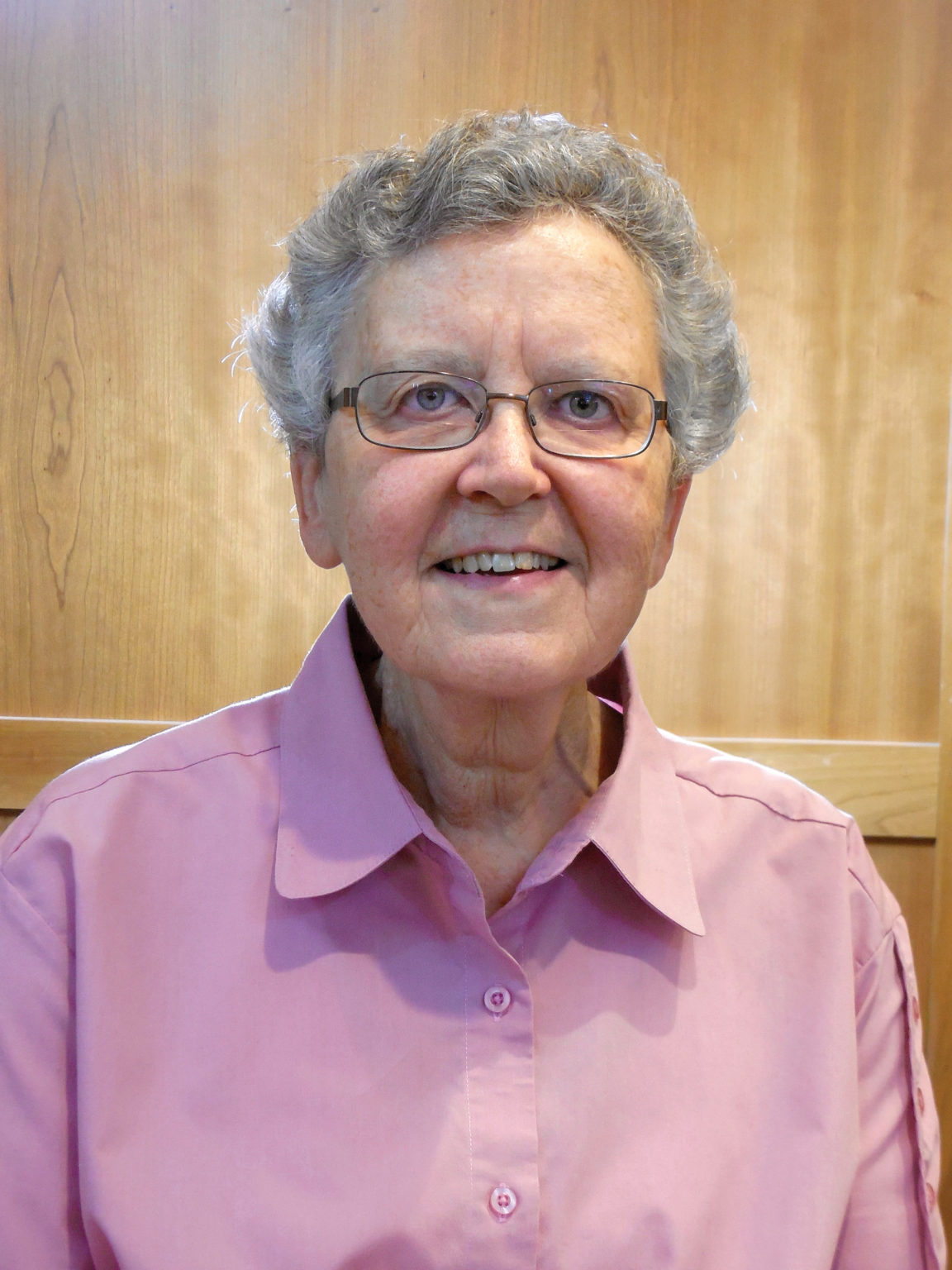 Sister Jane Eschweiler - Sisters of the Divine Savior