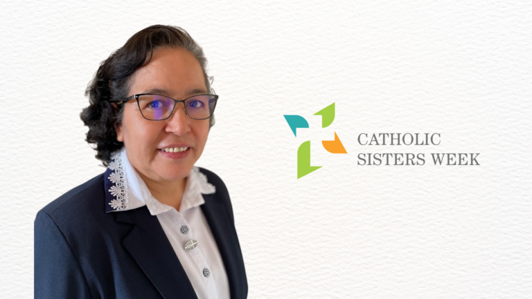 Our Global Salvatorian Community: Sister Maria Yaneth Moreno, SDS - Sisters of the Divine Savior