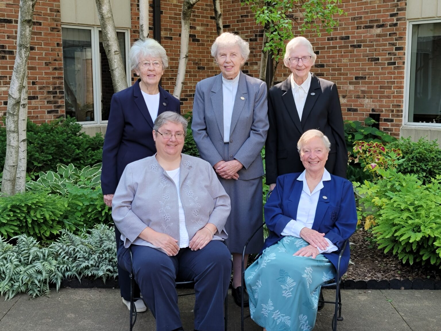 Our Leadership Team - Sisters of the Divine Savior
